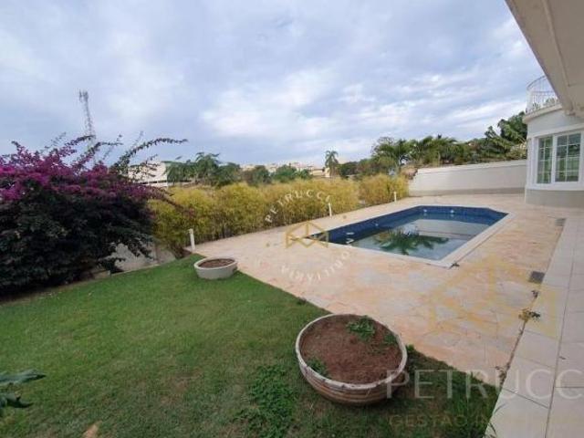 Casa com 3 dormitórios à venda, 430 m² por R$ 2.500.000,00 Condomínio Villa Toscana Valinhos/SP