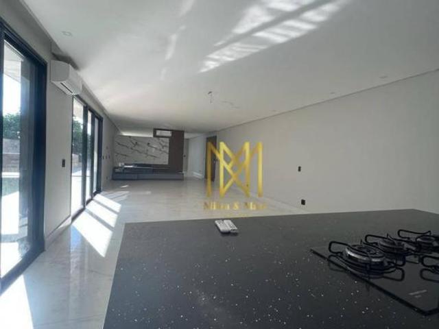 Casa com 3 dormitórios à venda, 430 m² por R$ 4.000.000 Gênesis 2 Santana de Parnaíba/SP