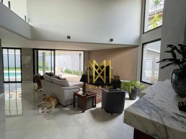 Casa com 3 dormitórios à venda, 430 m² por R$ 4.100.000 Alphaville Santana de Parnaíba/SP