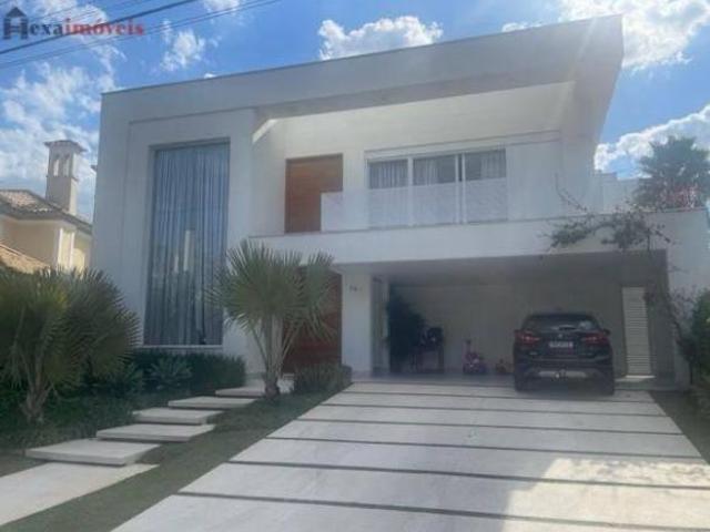 Casa com 3 dormitórios à venda, 430 m² por R$ 5.000.000,01 Residencial Morada dos Lagos Barueri/