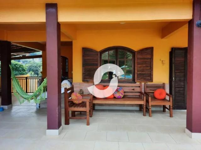 Casa com 3 dormitórios à venda, 431 m² por R$ 1.600.000,00 Chácaras de Inoã Maricá/RJ