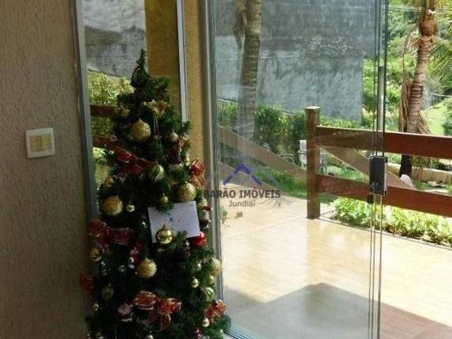 Casa com 3 dormitórios à venda, 431 m² por R$ 1.800.000,00 Loteamento Capital Ville Jundiaí/SP