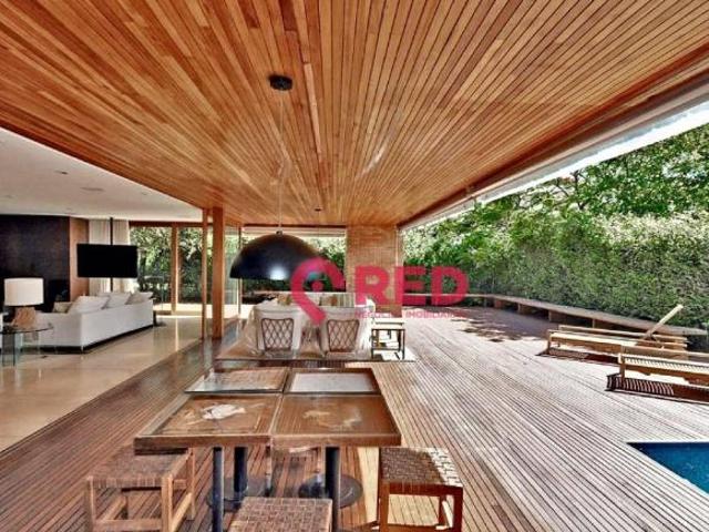 Casa com 3 dormitórios à venda, 432 m² por R$ 17.000.000,00 Fazenda Boa Vista Porto Feliz/SP
