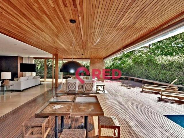 Casa com 3 dormitórios à venda, 432 m² por R$ 17.000.000,00 Fazenda Boa Vista Porto Feliz/SP