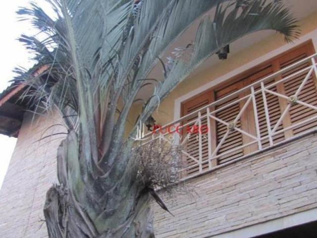 Casa com 3 dormitórios à venda, 432 m² por R$ 1.500.000,01 Jardim São Judas Tadeu Guarulhos/SP
