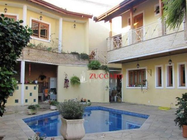 Casa com 3 dormitórios à venda, 432 m² por R$ 1.500.000,01 Jardim São Judas Tadeu Guarulhos/SP