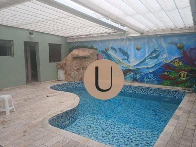 Casa com 3 dormitórios à venda, 432 m² Jardim São Caetano São Caetano do Sul/SP