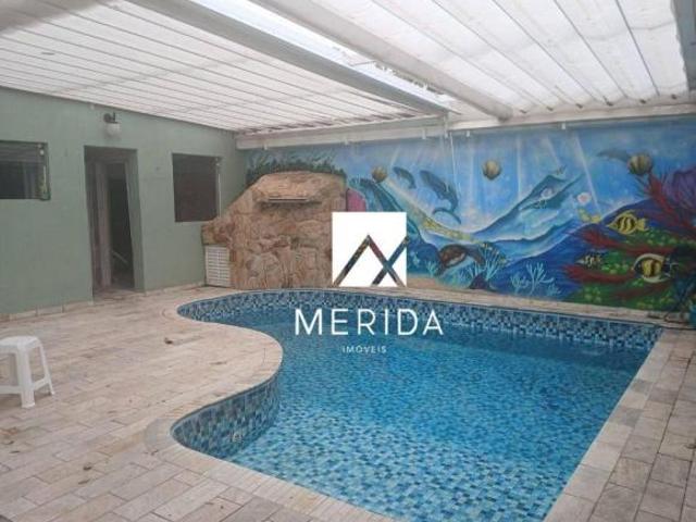 Casa com 3 dormitórios à venda, 432 m² por R$ 2.100.000,00 Jardim São Caetano São Caetano do Sul