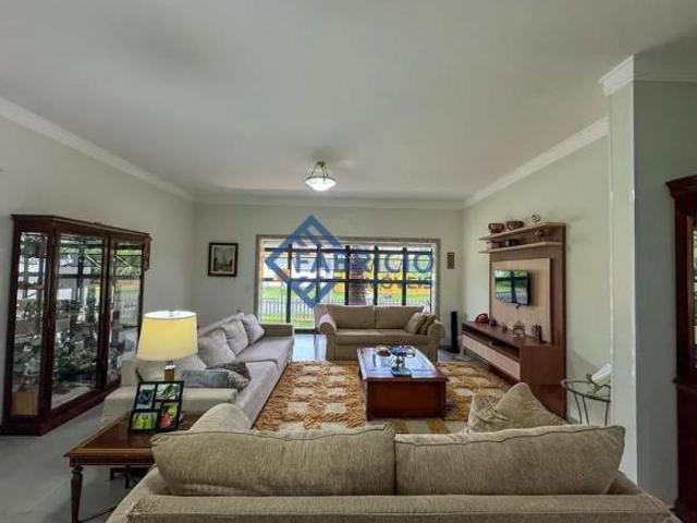 Casa com 3 dormitórios à venda, 433 m² por R$ 2.890.000 Condomínio São Joaquim Vinhedo/SP