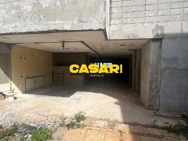 Casa com 3 dormitórios à venda, 433 m² por R$ 2.200.000 Vila Assunção Santo André/SP