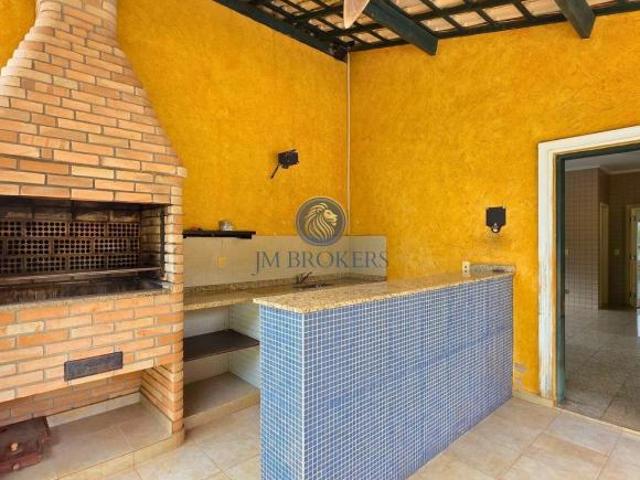 Casa com 3 dormitórios à venda, 445 m² por R$ 1.500.000,00 Granja Viana Parque Dom Henrique II