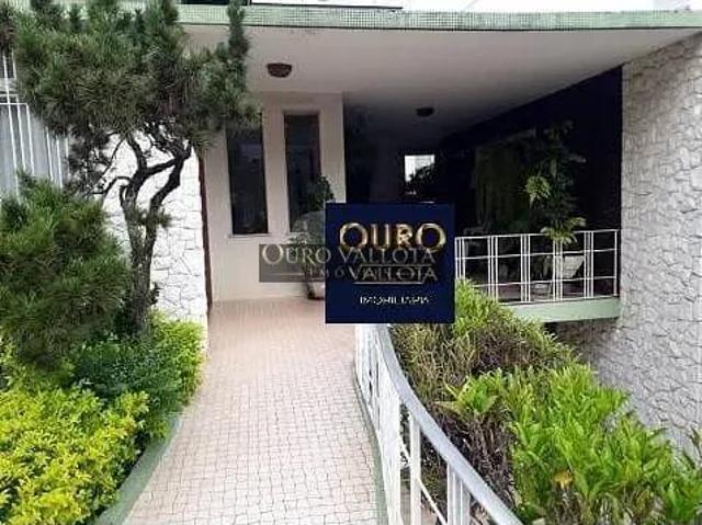 Casa com 3 dormitórios à venda, 446 m² por R$ 3.000.000,00 Parque da Mooca São Paulo/SP