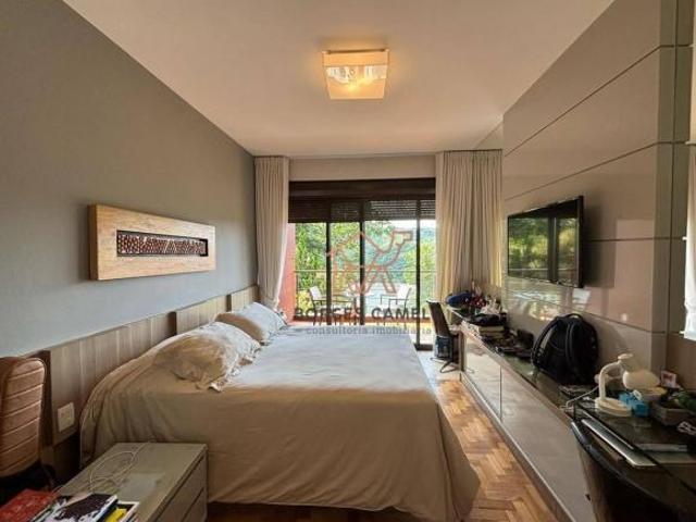Casa com 3 dormitórios à venda, 446 m² por R$ 4.180.000,00 Vila Alpina Nova Lima/MG