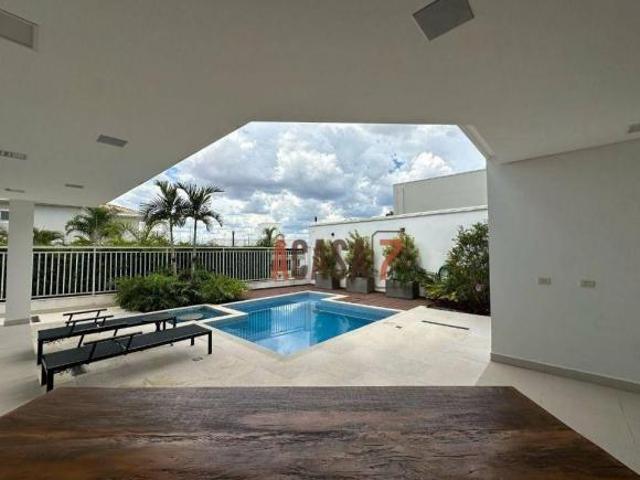 Casa com 3 dormitórios à venda, 447 m² Alphaville Nova Esplanada Votorantim/SP
