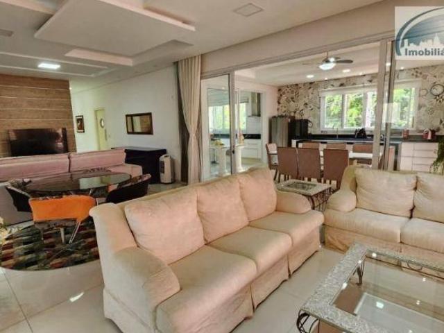 Casa com 3 dormitórios à venda, 447 m² por R$ 4.470.000,00 Condomínio Marambaia Vinhedo/SP