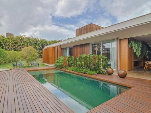 Casa com 3 dormitórios à venda, 448 m² Condomínio Lago Azul Araçoiaba da Serra/SP