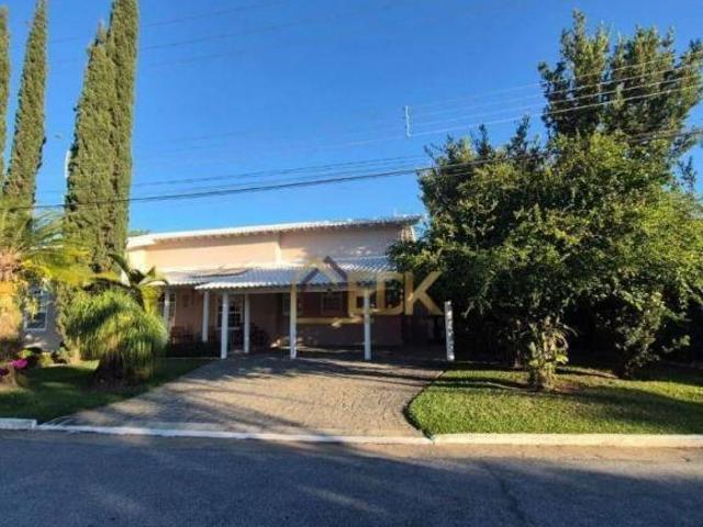 Casa com 3 dormitórios à venda, 440 m² por R$ 3.300.000,00 Vale do Sol Tremembé/SP