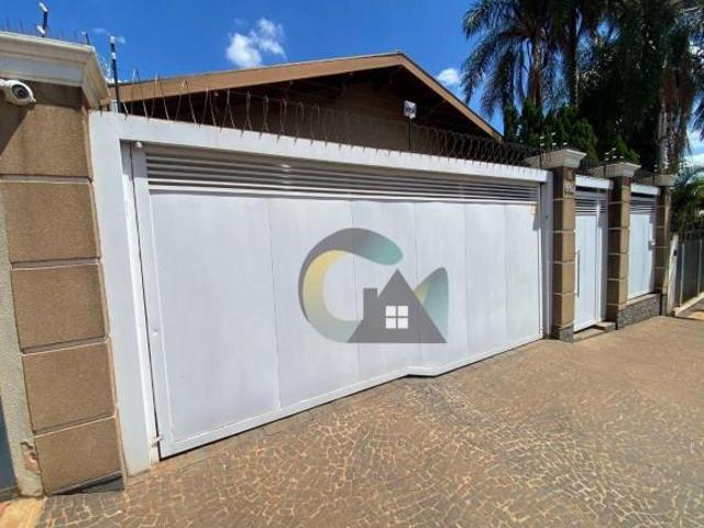Casa com 3 dormitórios à venda, 440 m² por R$ 1.500.000,00 Centro Barretos/SP
