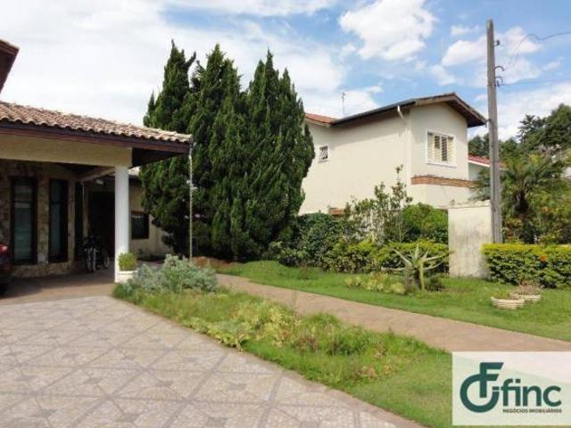 Casa com 3 dormitórios à venda, 440 m² por R$ 1.800.000,00 Condomínio Vivendas do Lago Sorocaba/