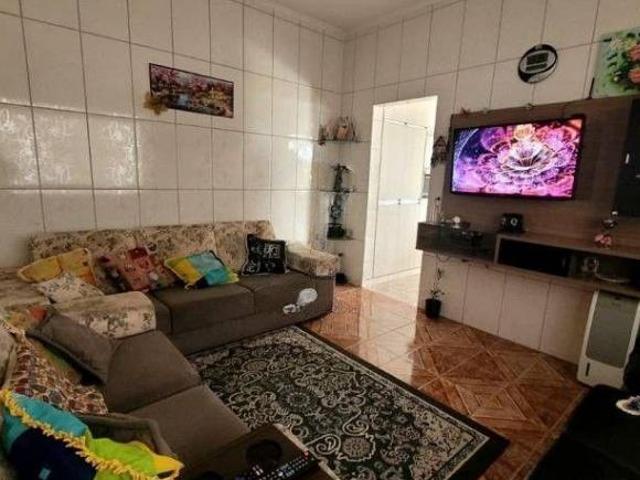 Casa com 3 dormitórios à venda, 440 m² por R$ 1.100.000,00 Vila Pinheirinho Santo André/SP