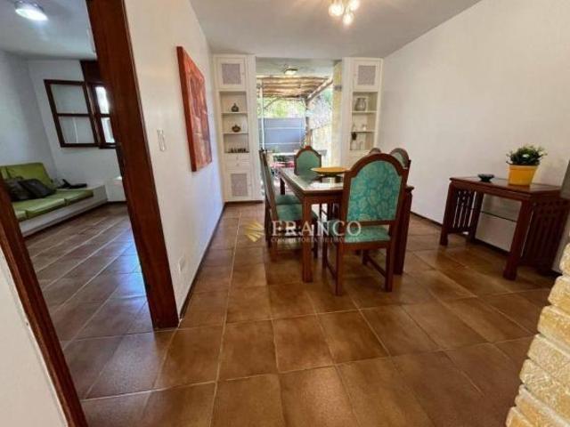 Casa com 3 dormitórios à venda, 442 m² Condomínio Vale do Sol Tremembé/SP