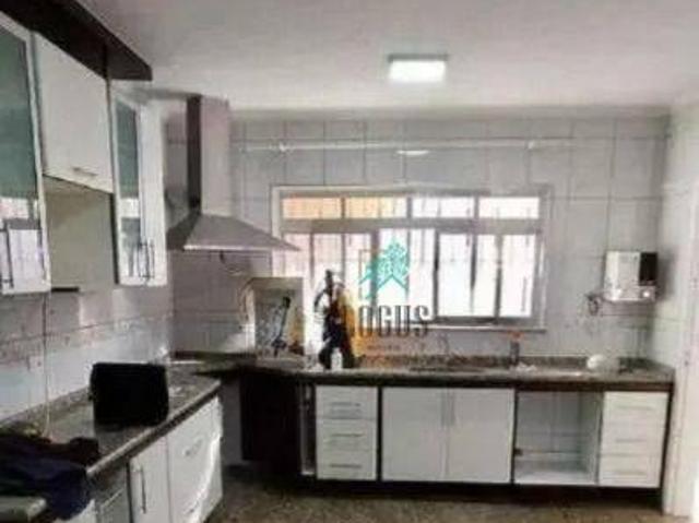Casa com 3 dormitórios à venda 442 m² Campestre Santo André/SP