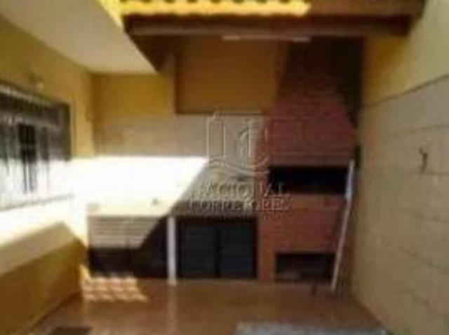 Casa com 3 dormitórios à venda, 442 m² Campestre Santo André/SP