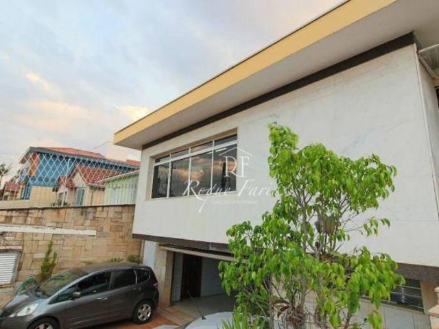 Casa com 3 dormitórios à venda, 442 m² por R$ 1.950.000,00 Jaguaré São Paulo/SP