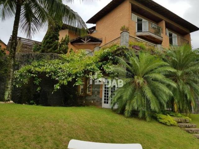 Casa com 3 dormitórios à venda, 442 m² por R$ 5.600.000,00 Barreiro Ilhabela/SP