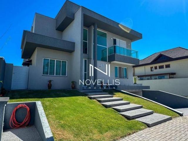 Casa com 3 dormitórios à venda, 443 m² por R$ 3.300.000,00 Urbanova São José dos Campos/SP