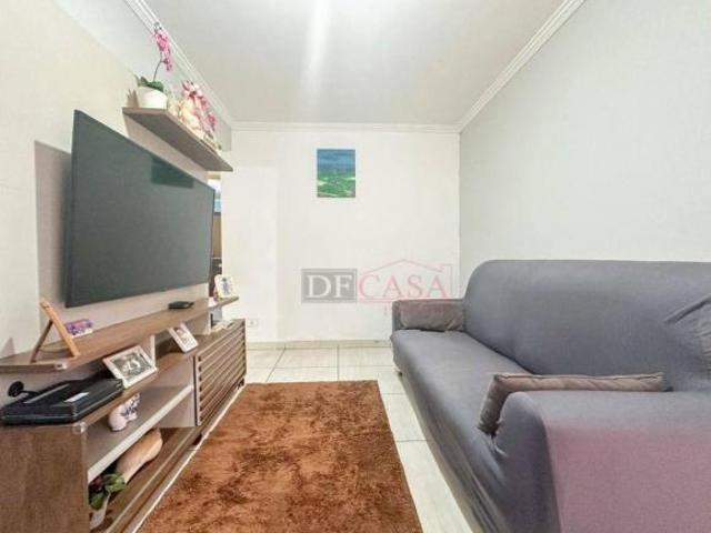 Casa com 3 dormitórios à venda, 44 m² por R$ 409.000,00 Lajeado São Paulo/SP