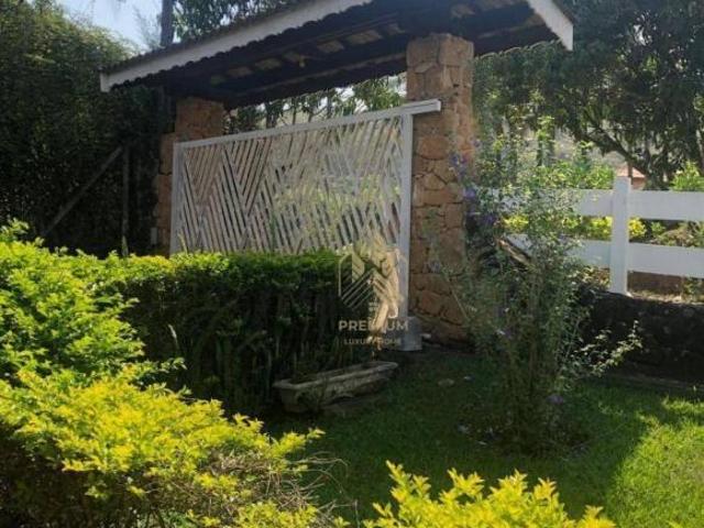 Casa com 3 dormitórios à venda, 454 m² por R$ 1.600.000,00 Retiro Recanto Tranquilo Atibaia/SP