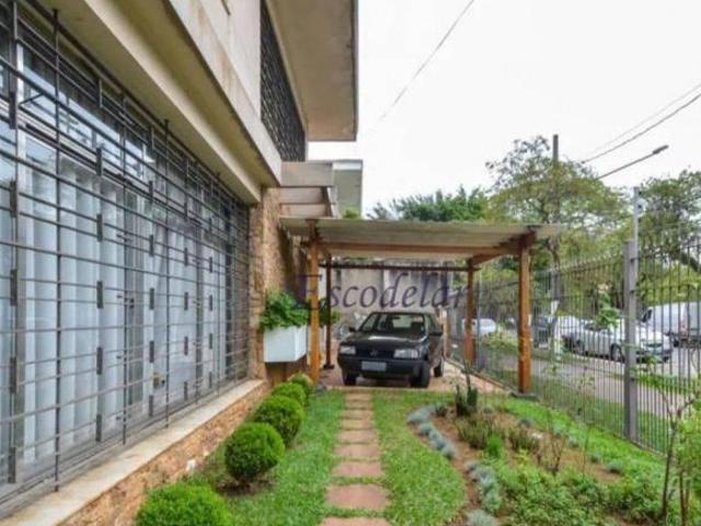 Casa com 3 dormitórios à venda, 454 m² por R$ 4.250.000,00 Jardim Luzitânia São Paulo/SP