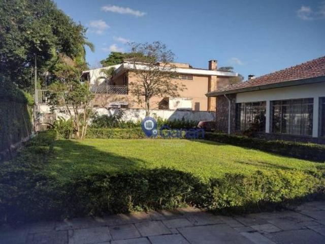 Casa com 3 dormitórios à venda, 455 m² por R$ 5.500.000,00 Brooklin São Paulo/SP