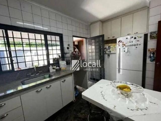 Casa com 3 dormitórios à venda, 456 m² por R$ 1.700.000 Vila Santa Cândida São José do Rio Preto