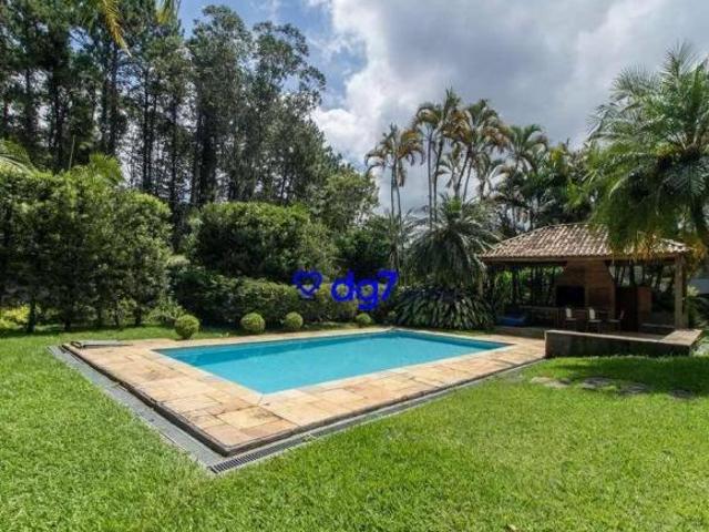 Casa com 3 dormitórios à venda, 456 m² por R$ 2.390.000,00 Granja Viana Cotia/SP