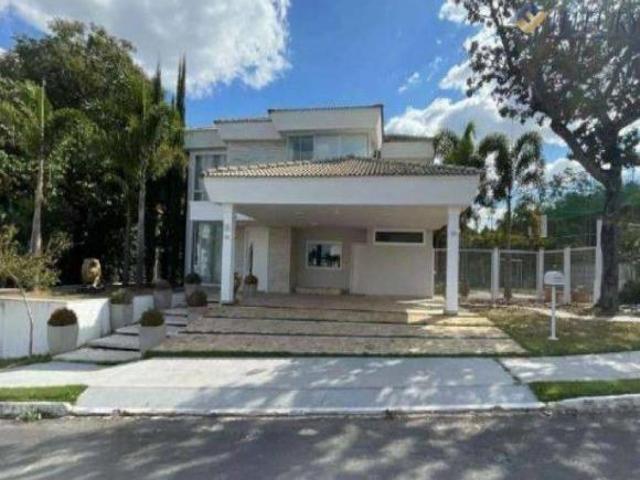 Casa com 3 dormitórios à venda, 457 m² por R$ 4.627.215,00 Altiplano Leste Brasília/DF