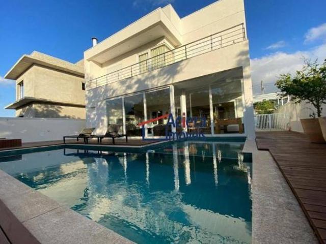 Casa com 3 dormitórios à venda, 459 m² por R$ 3.900.000,00 Reserva do Vianna Cotia/SP
