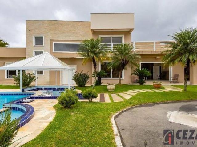 Casa com 3 dormitórios à venda, 459 m² por R$ 3.300.000,00 Bairro Alto Curitiba/PR