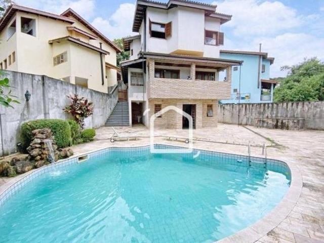Casa com 3 dormitórios à venda, 459 m² por R$ 990.000,00 Granja Viana Cotia/SP
