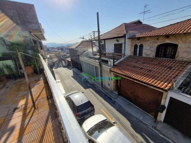 Casa com 3 dormitórios à venda, 450 m² Centro de Carapicuíba/SP
