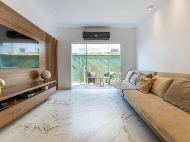 Casa com 3 dormitórios à venda, 450 m² por R$ 3.500.000,00 Condomínio Fazenda Imperial Sorocaba/