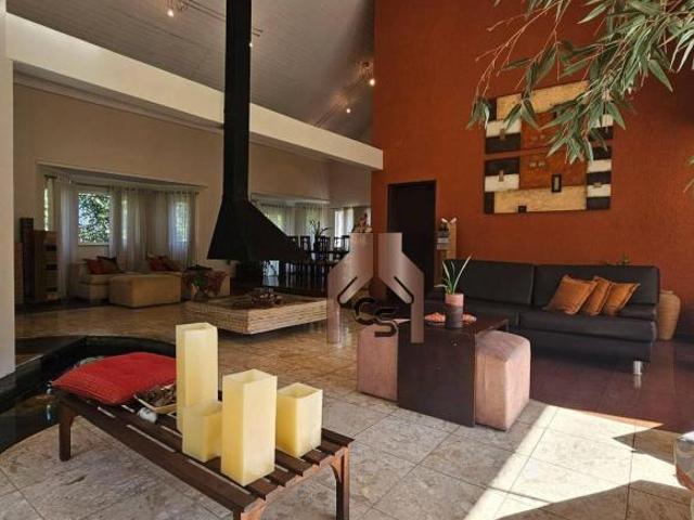 Casa com 3 dormitórios à venda, 450 m² por R$ 3.000.000 Portal dos Gramados Guarulhos/SP Condomí