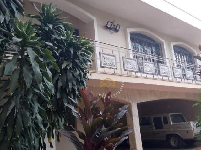Casa com 3 dormitórios à venda, 450 m² por R$ 1.500.000,00 Jardim Chapadão Campinas/SP