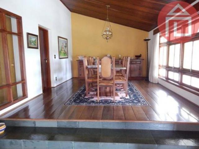Casa com 3 dormitórios à venda, 450 m² por R$ 1.500.000,00 Jardim Santa Helena Bragança Paulista