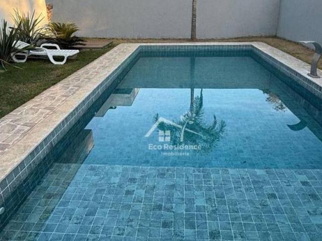 Casa com 3 dormitórios à venda, 450 m² por R$ 1.150.000 Ninho Verde II Pardinho/SP