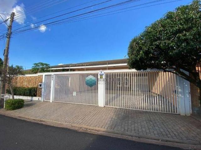 Casa com 3 dormitórios à venda, 450 m² por R$ 1.300.000,00 Parque Residencial Comendador Mancor Da
