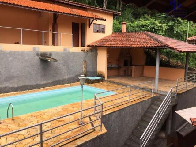 Casa com 3 dormitórios à venda, 450 m² por R$ 1.380.000,00 Condomínio Chácara Flora Valinhos/SP