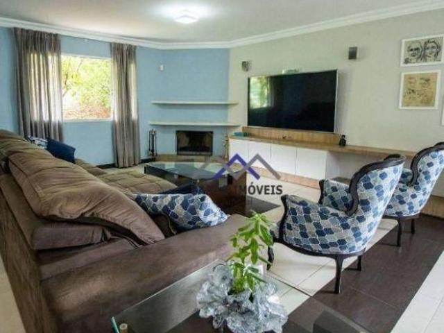 Casa com 3 dormitórios à venda, 450 m² por R$ 2.450.000,00 Chácara Malota Jundiaí/SP