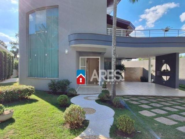 Casa com 3 dormitórios à venda, 450 m² por R$ 2.500.000,00 Riviera Tamborlim Americana/SP